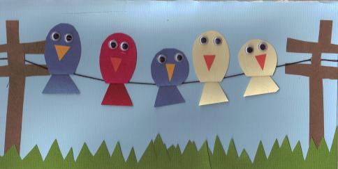 Bird Theme Day