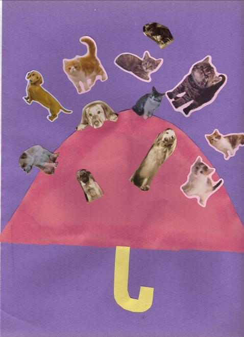 Cats and Dogs Theme Day