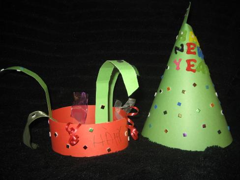 New Year's Theme Day