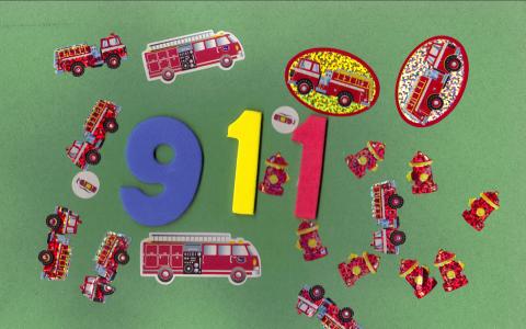 Fire Safety Theme Day